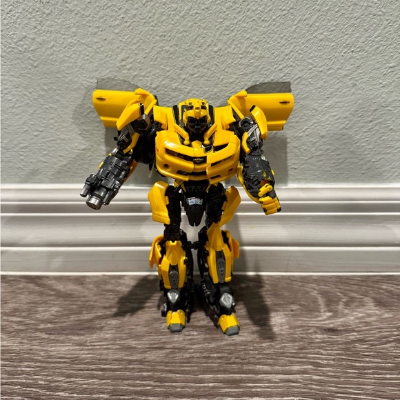 Takara | Toys | Transformers Masterpiece Movie Mpm3 Bumblebee By Hasbro ...